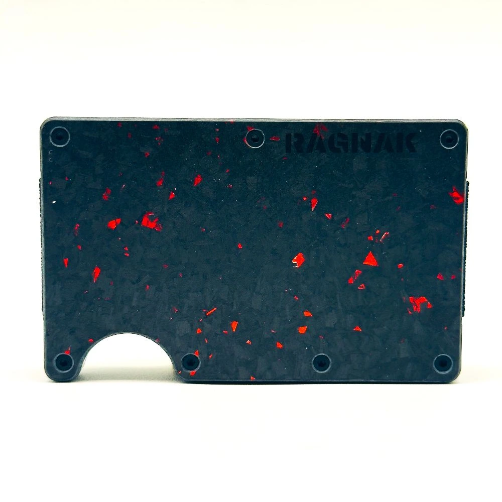 Billetera Red Moon - Ragnak Wallet